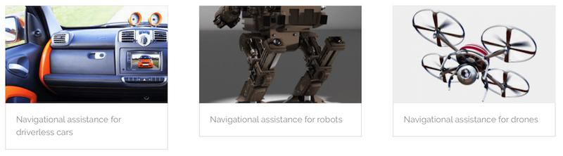 OCTANTIS – SYSTEME DE NAVIGATION INTERTIEL – Capteurs